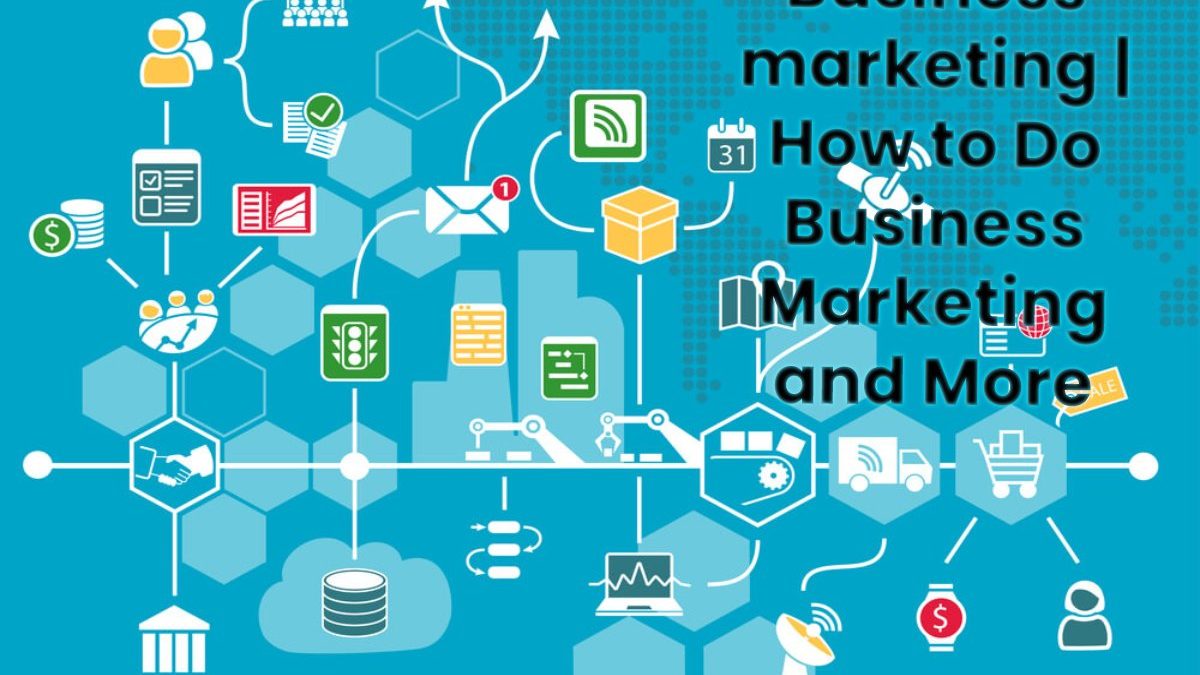 Business Marketing | How to Do Business Marketing and More | 2020