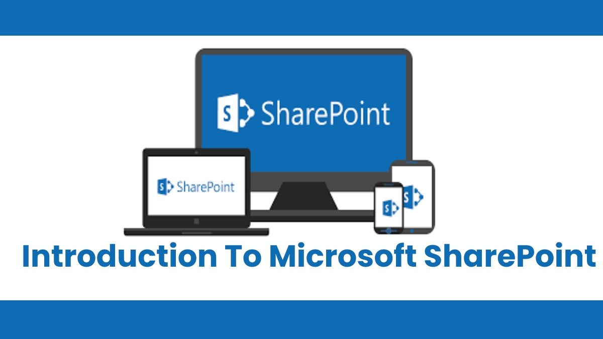 Introduction To Microsoft SharePoint | Technology Timesnow