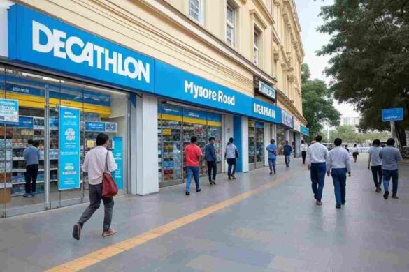 Discover Decathlon Mysore Road: Your Sports Haven in Bengaluru
